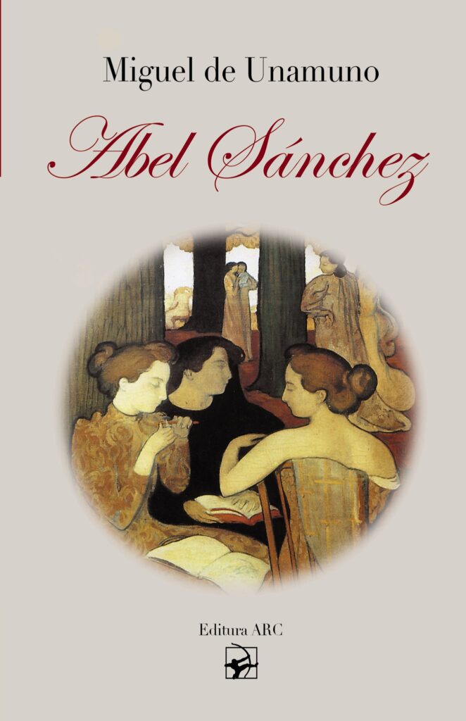 Abel Sanchez – Editura ARC